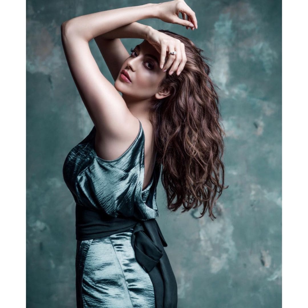 Kajal Aggarwal's Sultry Photoshoot Scorches The Internet, See The Pics ...