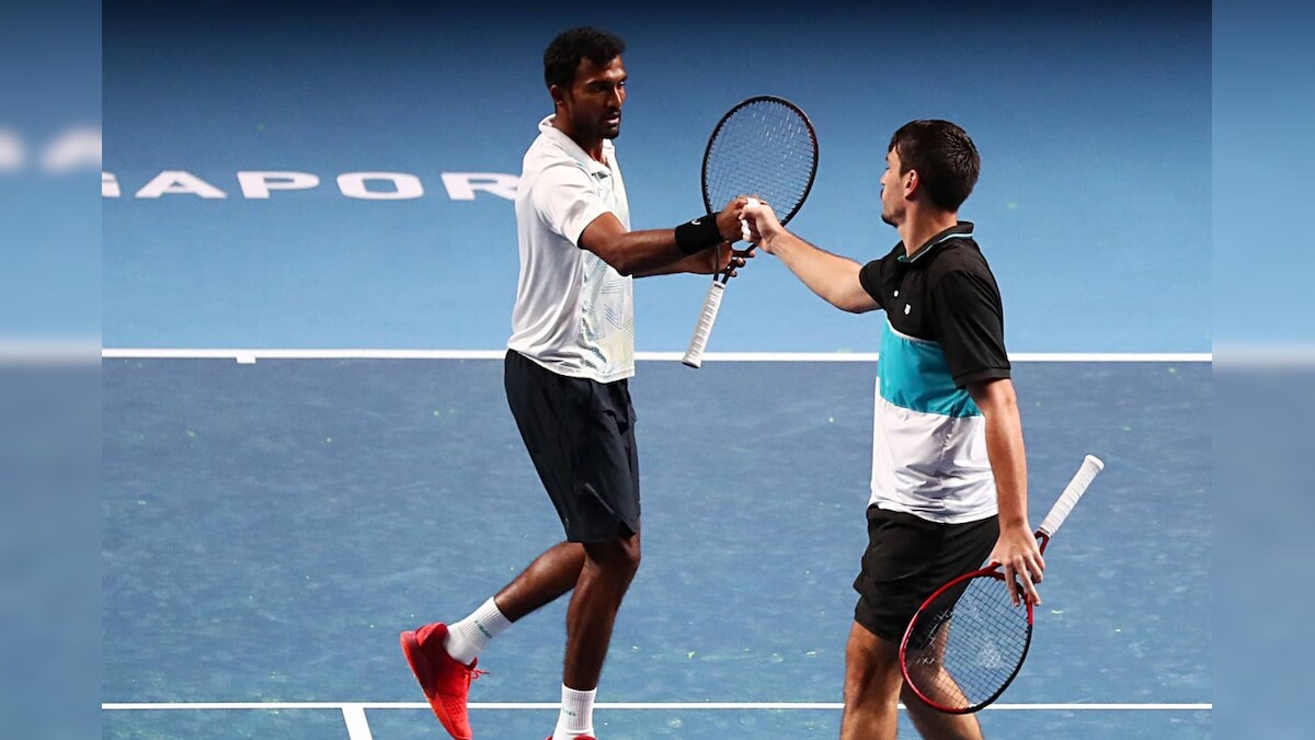 Ramkumar Ramanathan Bows Out of Singapore ATP 250 Event After Loss in ...