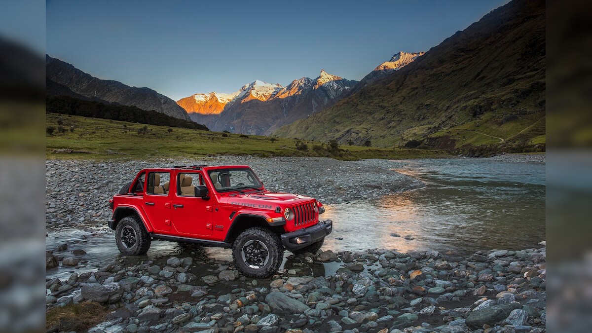 FCA Begins Local Production of Jeep Wrangler in India, Bookings Open ...