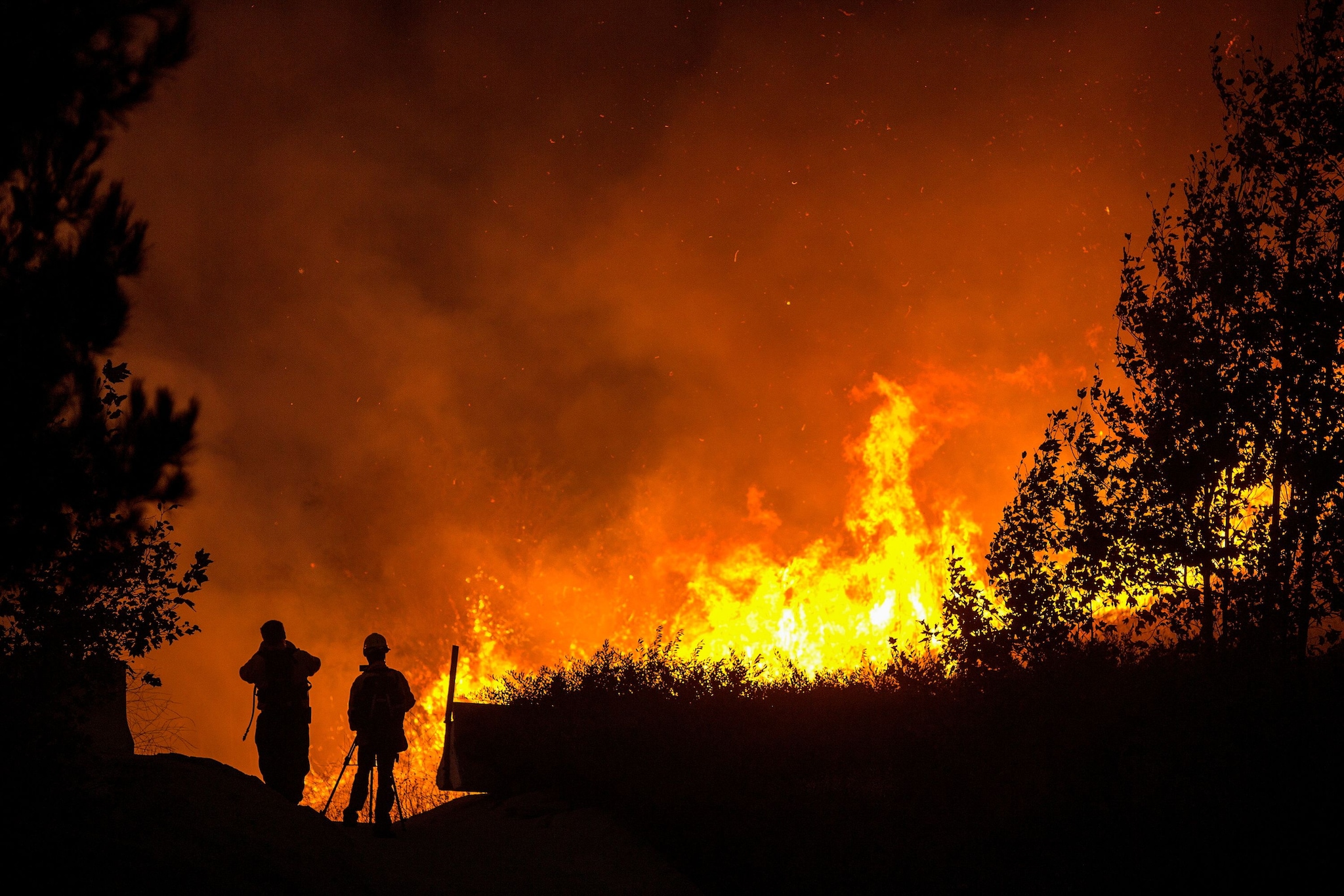In Photos: How Climate Change Caused Some of the Biggest Natural ...