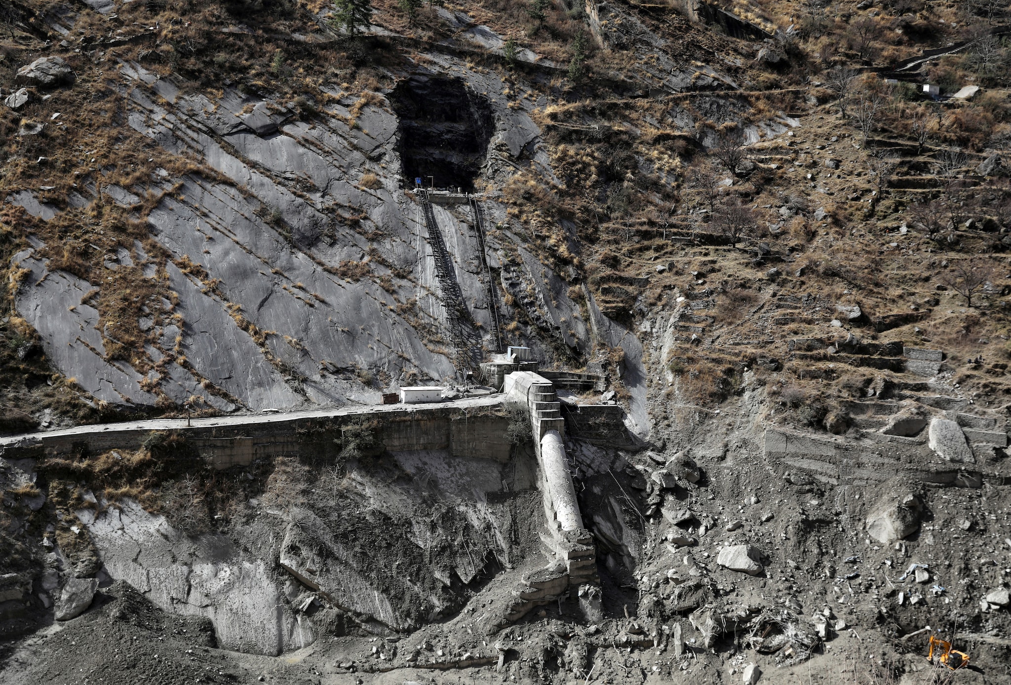 In Photos: How Climate Change Caused Some of the Biggest Natural ...