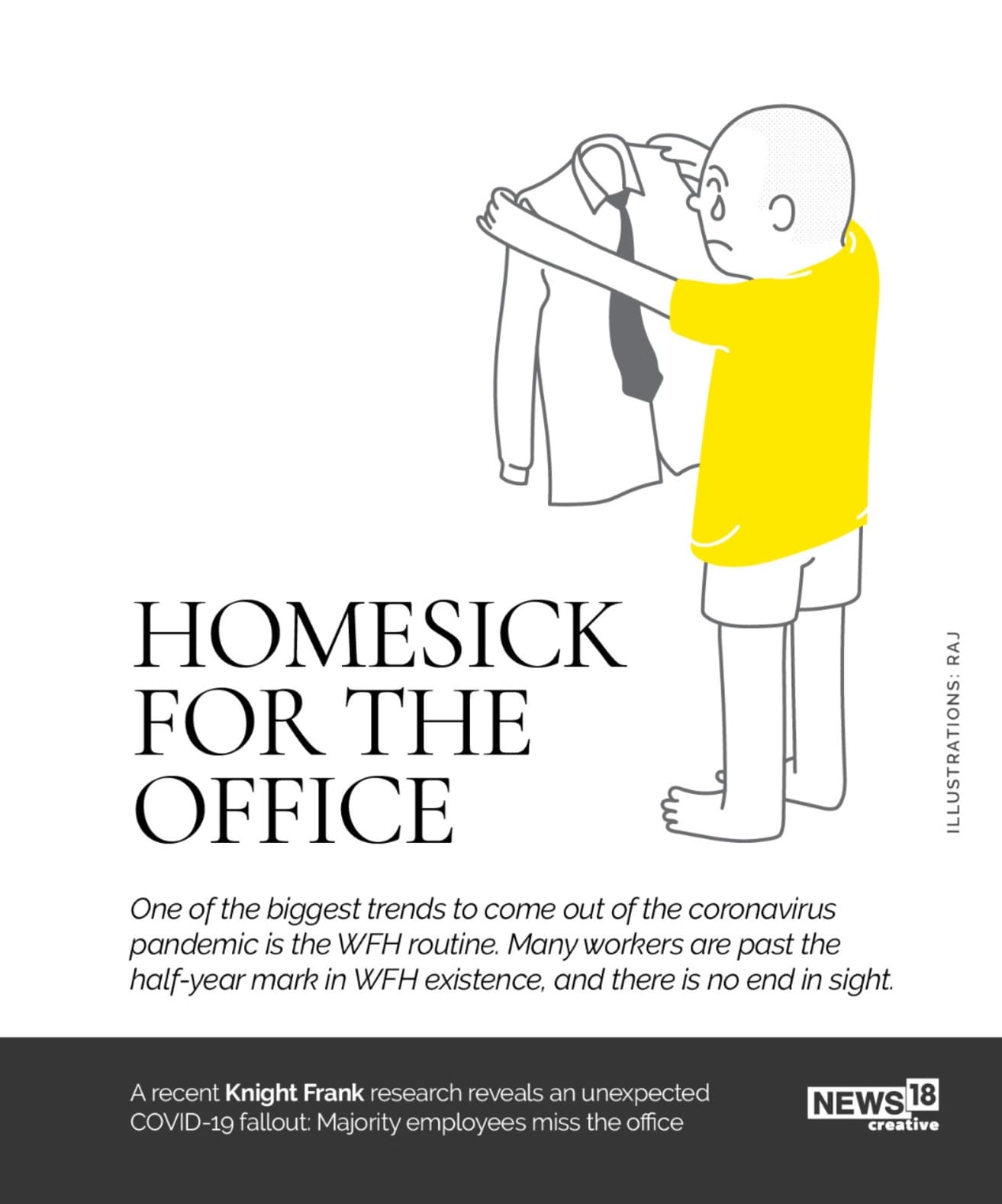 Work from Home Taking a Toll on You? Here's What Employees Miss About ...