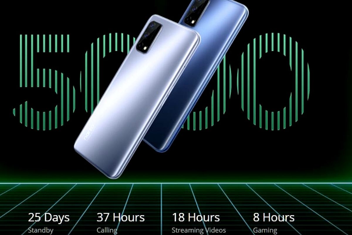 Realme Narzo 30 Pro With 120Hz Display Launched as Affordable 5G Phone ...