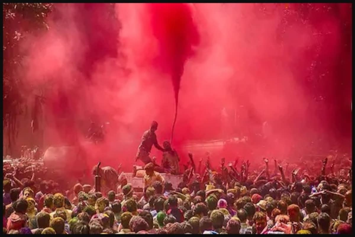 Holi 2021: Here's What You Revellers Going to Miss This Year Due to ...