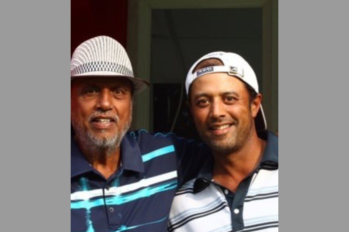 Golfer Arjun Atwal Will Play for Dad and Tiger Woods as He Joins ...