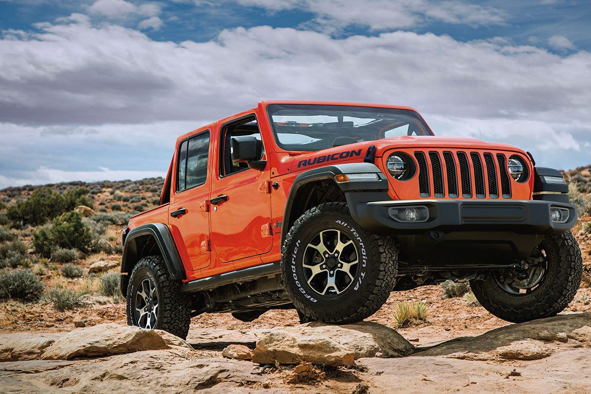 In Pics: 2021 Jeep Wrangler SUV, See Detailed Image Gallery of Design ...
