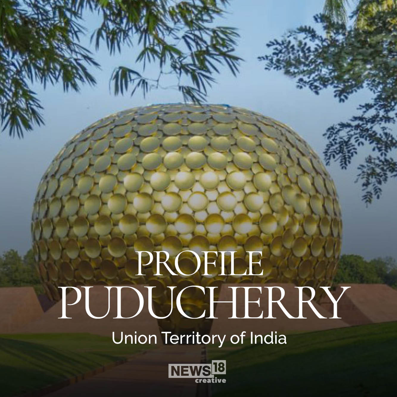 As Puducherry Goes to Polls, Here's All You Need to Know about the UT ...