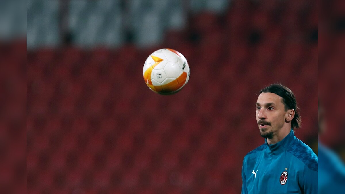 'Return of the God': Zlatan Ibrahimovic Back in Sweden Squad - News18