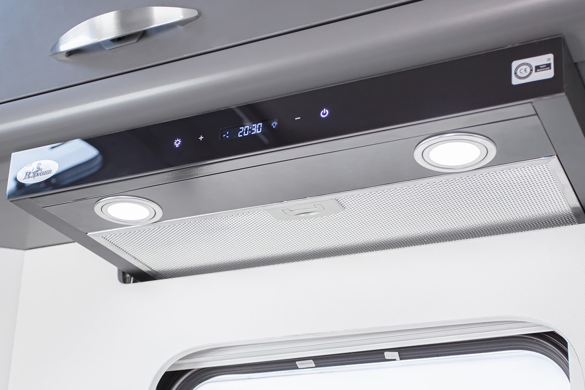 In Pics: SAIC Maxus Life Home V90 Villa Edition RV, A Two-Storey Luxury ...