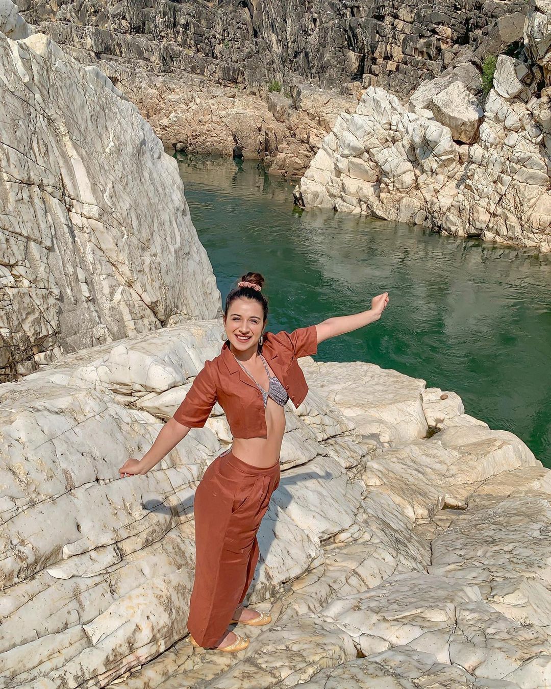 Benafsha Soonawalla Stuns Fans With Her Bold Bikini Looks, Take A Sneak ...