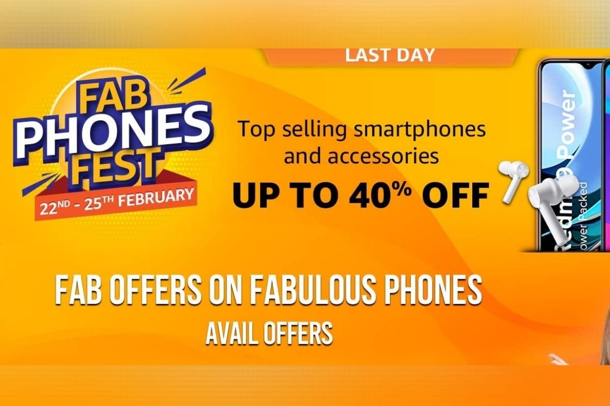 Amazon Fab Phones Fest Sale Ends Tonight: Last Minute Deals on iPhone ...