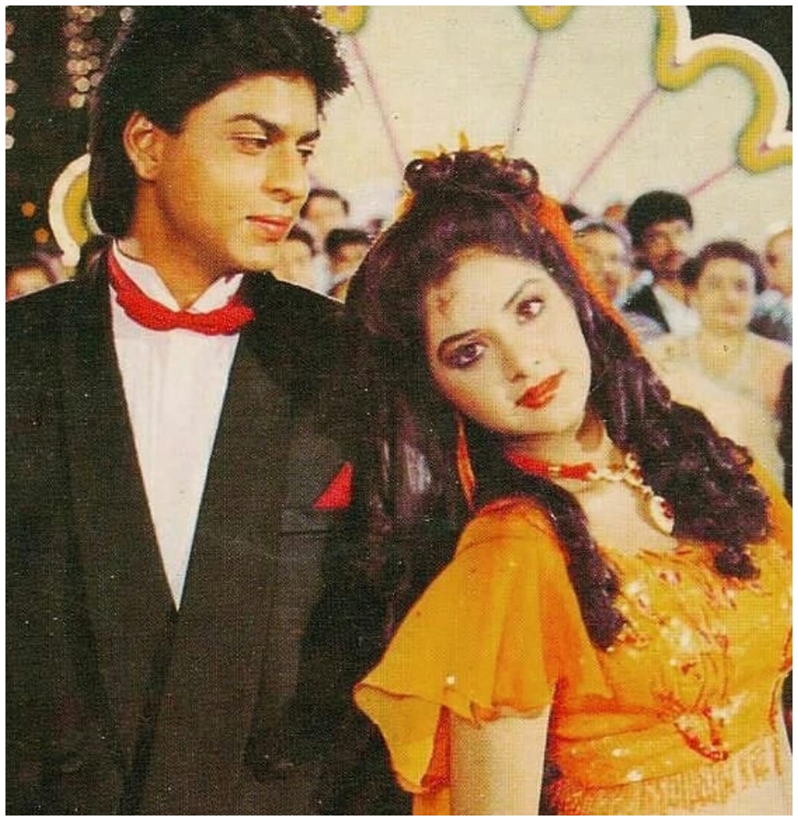 Divya Bharti Birth Anniversary: 10 Stills from Her Memorable Films - News18