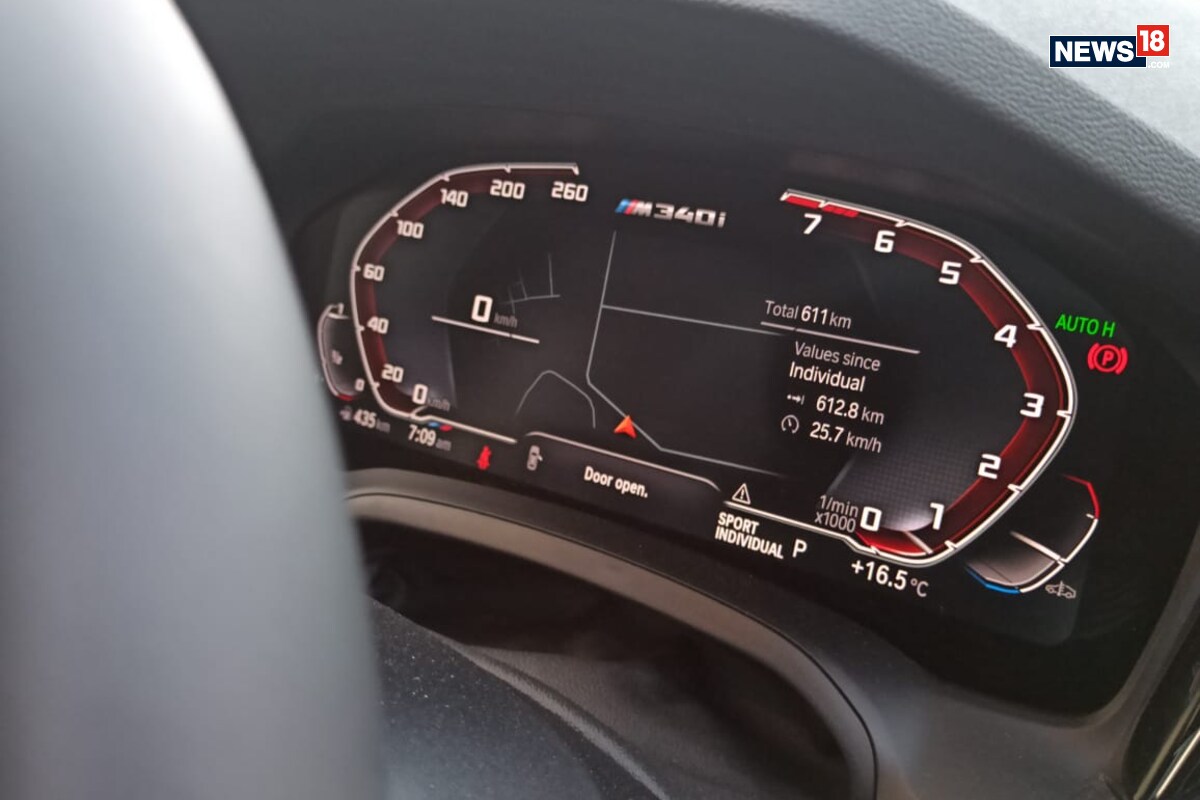 New BMW M340i xDrive First Drive: Detailed Image Gallery - Exterior ...