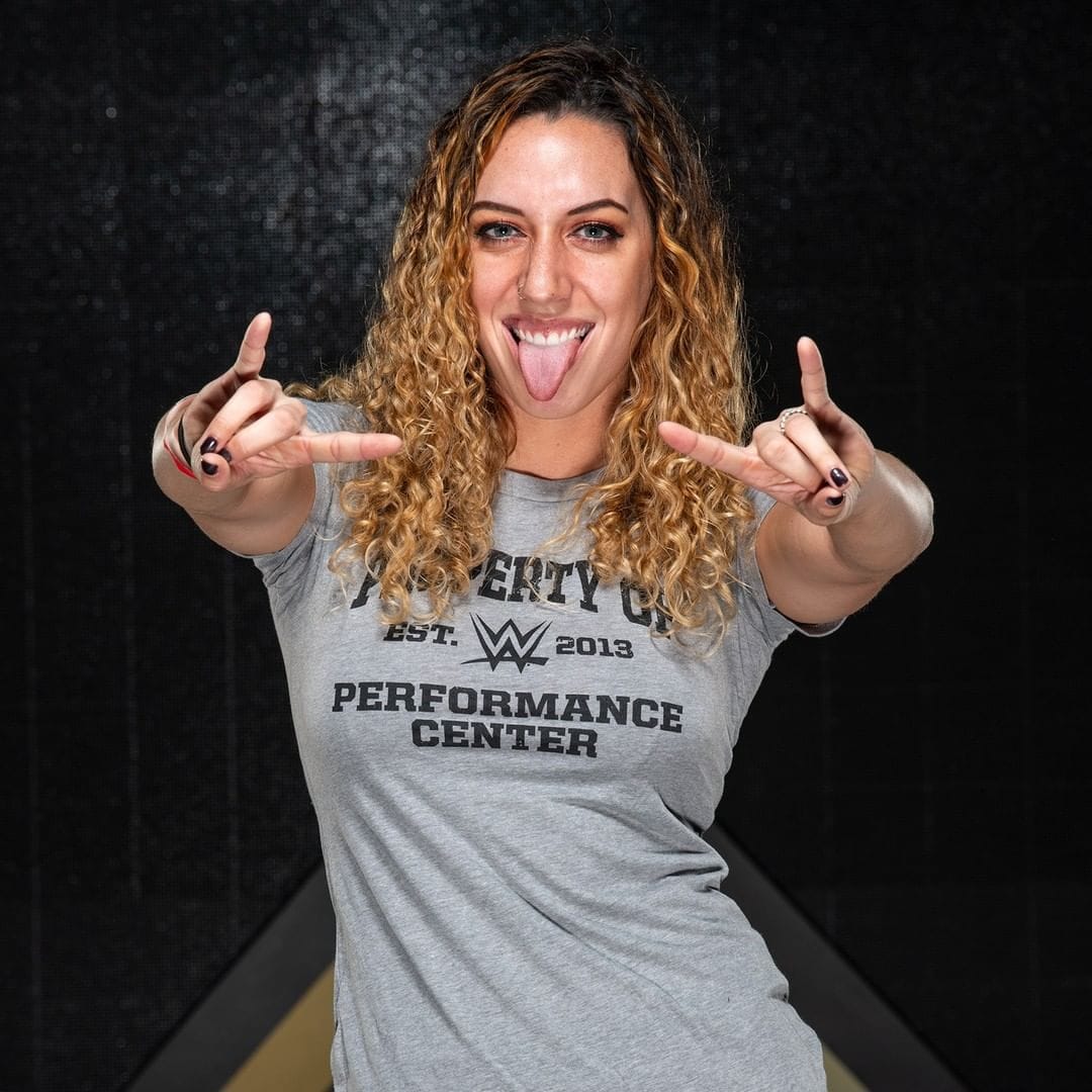 IN PICS: From Taya Valkyrie to Rick Steiner's Son - Meet The Largest ...