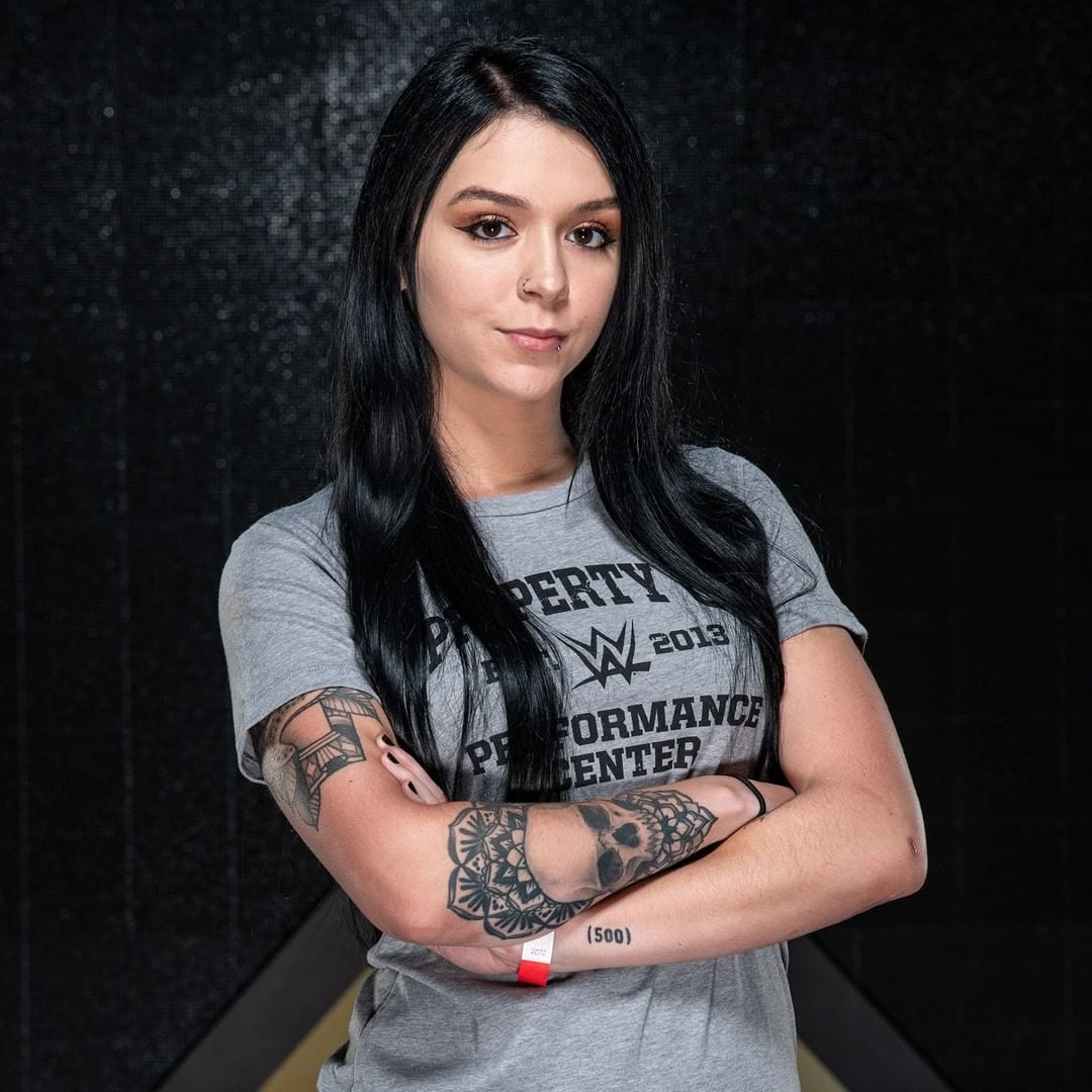 IN PICS: From Taya Valkyrie to Rick Steiner's Son - Meet The Largest ...