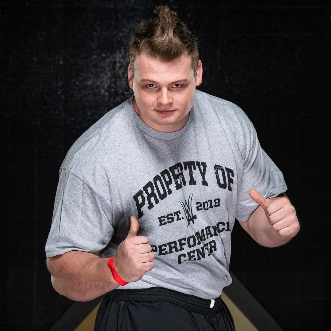 IN PICS: From Taya Valkyrie to Rick Steiner's Son - Meet The Largest ...