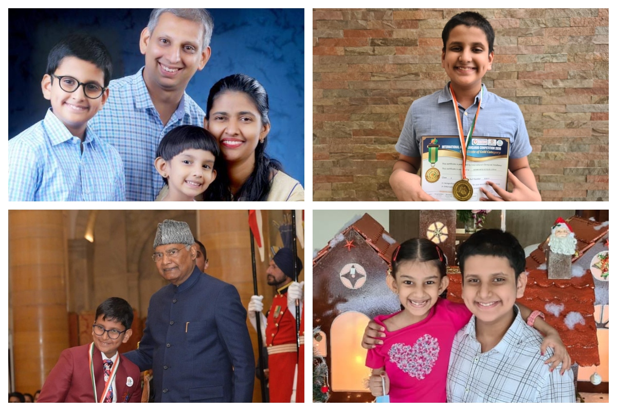 BYJUS' Young Genius: Meet Suhana Saini, Siddharth Kumar Gopal From Episode 7 | Sports News - News18