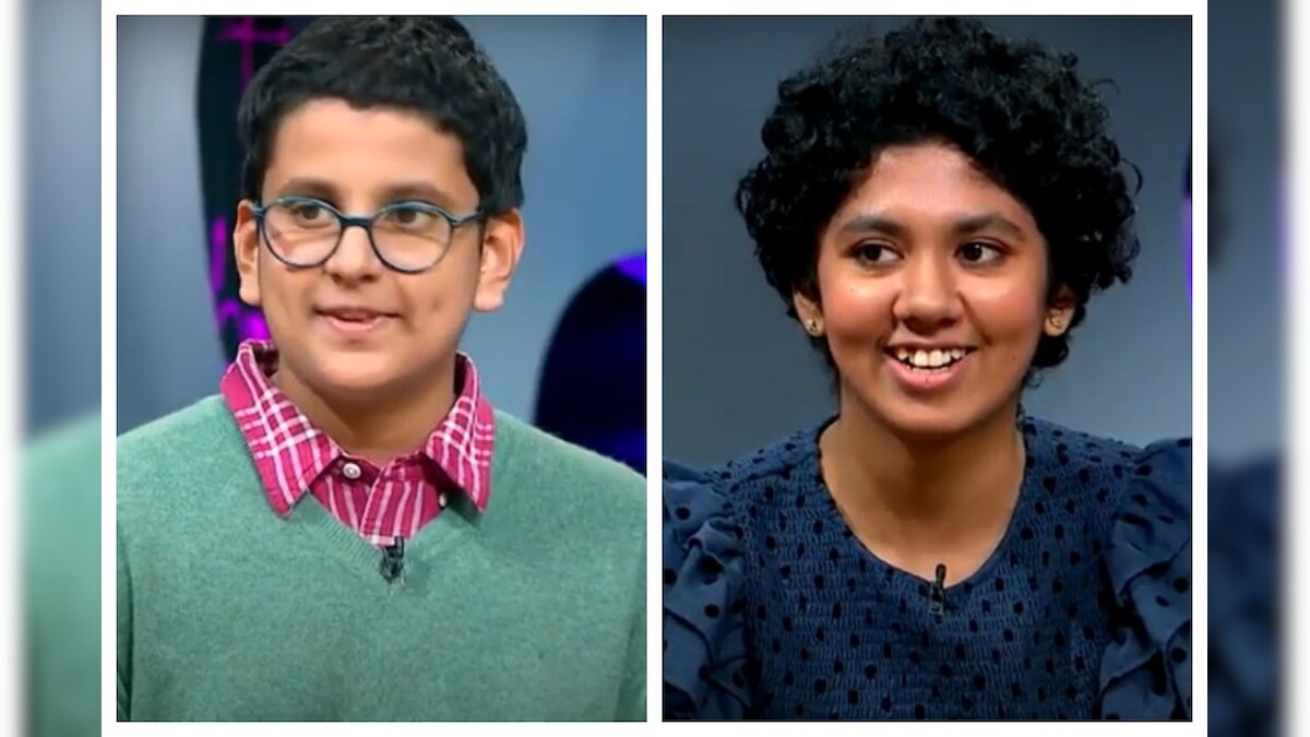 BYJUS' Young Genius: Meet Suhana Saini, Siddharth Kumar Gopal From Episode 7 - News18