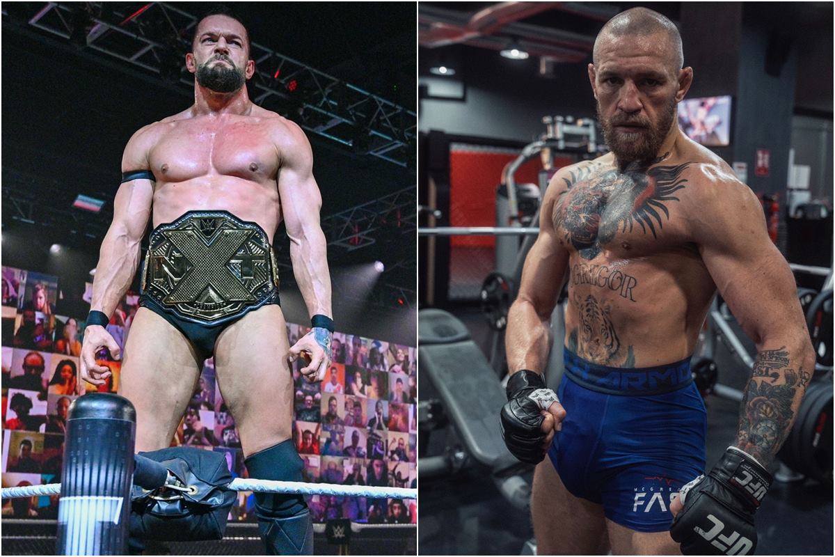 Finn Balor vs Conor McGregor on the Cards? Triple H Extends Invitation ... Finn Balor vs Conor McGregor on the Cards? Triple H Extends Invitation ...