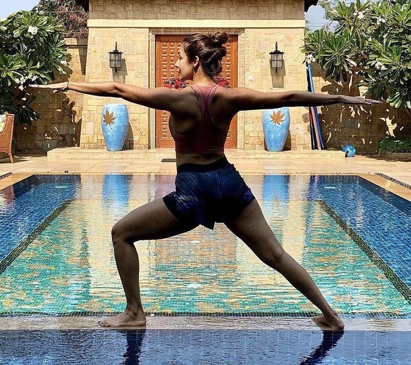 Malaika Arora Flaunts Her Toned Legs In Sexy Outfits And Fans Just Can
