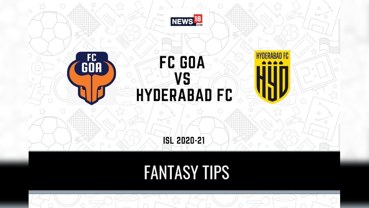FCG vs HFC Dream11 Predictions, ISL 2020-21, FC Goa vs Hyderabad FC: Playing XI, Football ...