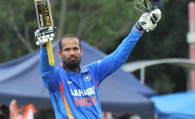 IN PICS - A Look Back at Yusuf Pathan's Top 10 Performances - News18