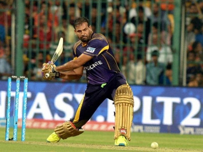 IN PICS - A Look Back at Yusuf Pathan's Top 10 Performances - News18