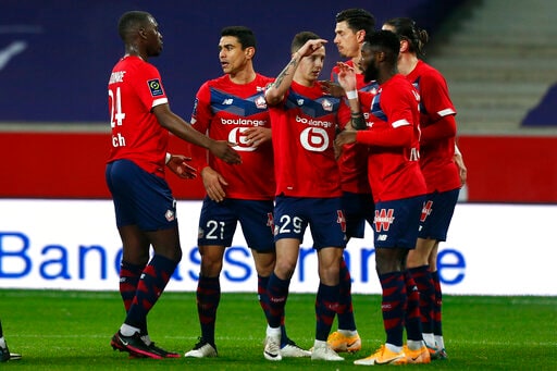 French League Agrees TV Deal With Broadcaster Canal Plus