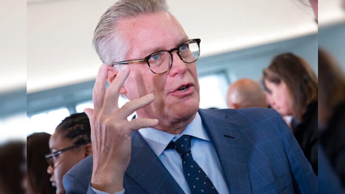 Delta CEO Ed Bastian Discusses Testing, Summer 'Surge' - News18