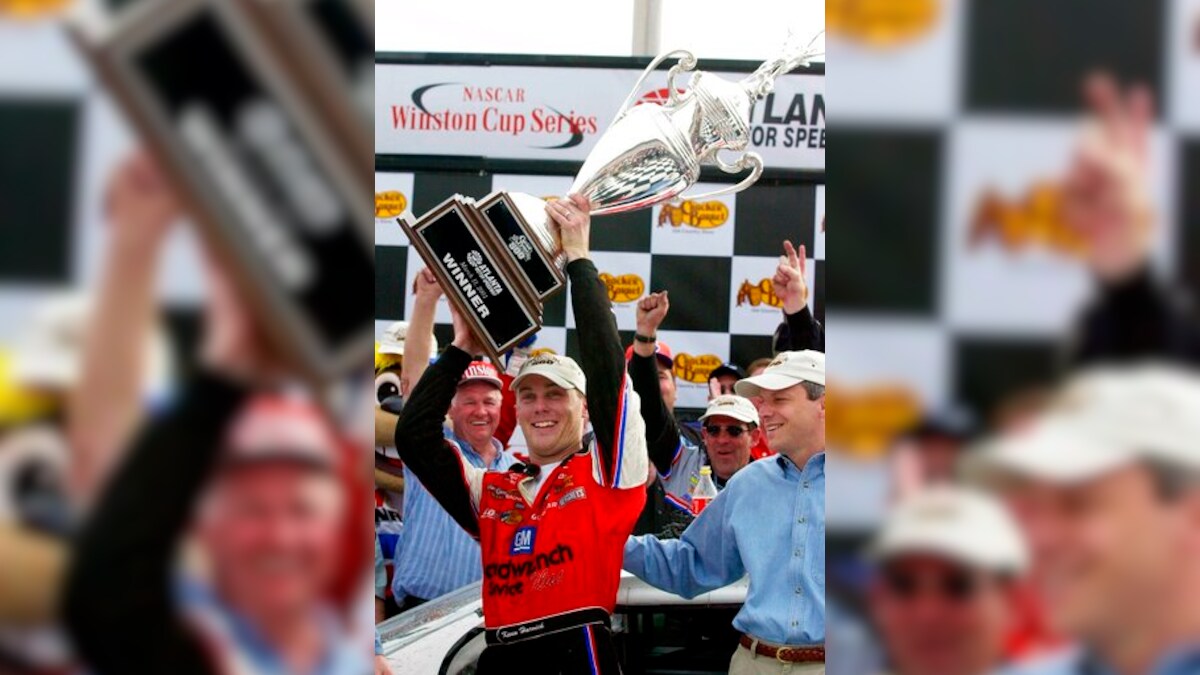 Lasting Legacy: Earnhardt's Death Saved Lives, Forced Change - News18