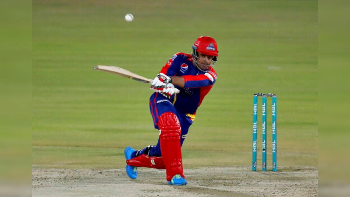 Islamabad Beats Karachi In High-scoring PSL Game