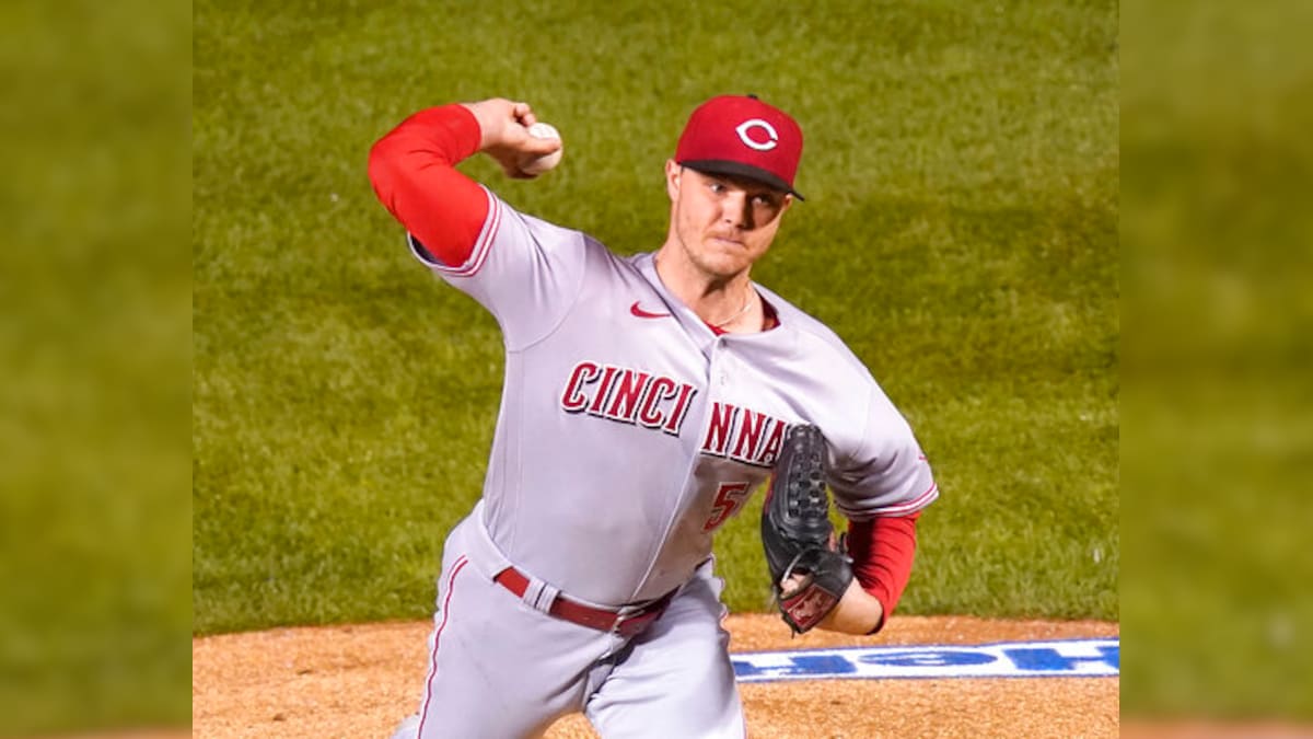 Bell Says Late-season Momentum Will Power 2021 Reds Team - News18