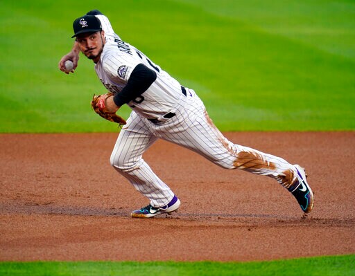 Done Deal: Arenado Traded From Rockies To Cardinals