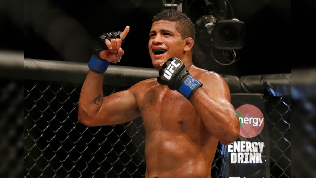 Former Teammates Usman, Burns Fight For A Title At UFC 258 - News18