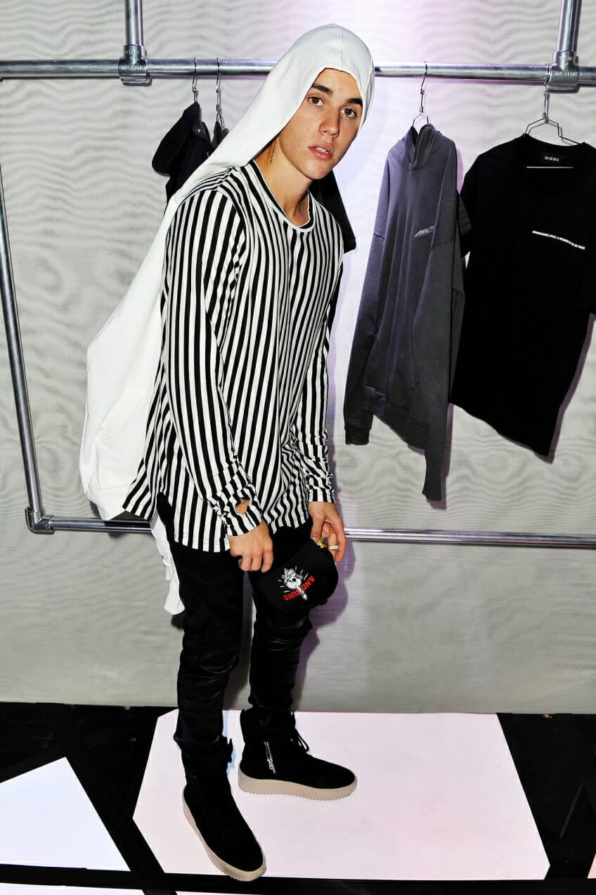 Happy Birthday Justin Bieber: 10 Times He Rocked the Casual Look - News18