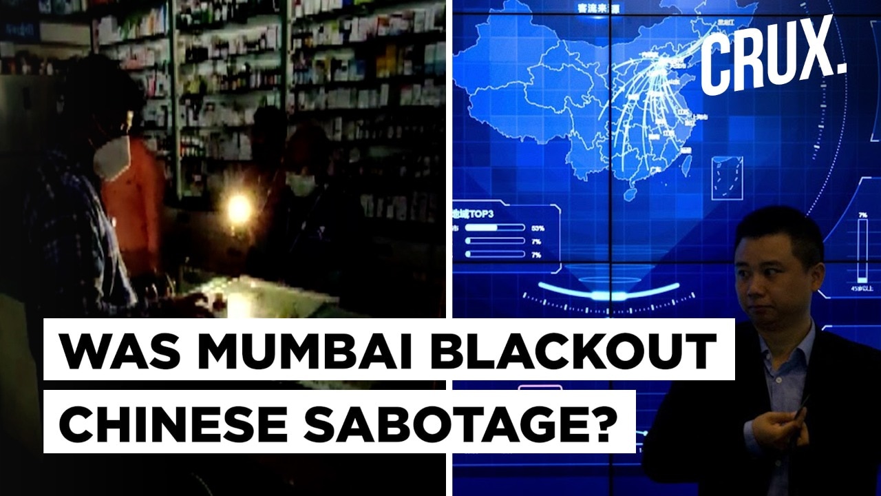 Did Chinese Cyber Attack Cause Massive Power Outage in Mumbai Last Year ...