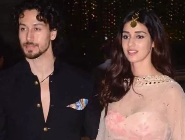 In Pics: Tiger Shroff and Disha Patani Slay Our Hearts - News18