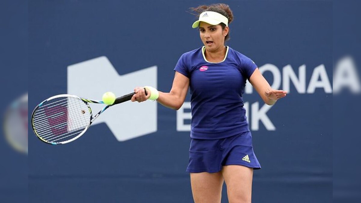 Qatar Open: Sania Mirza Makes Winning Return to WTA Circuit With ...