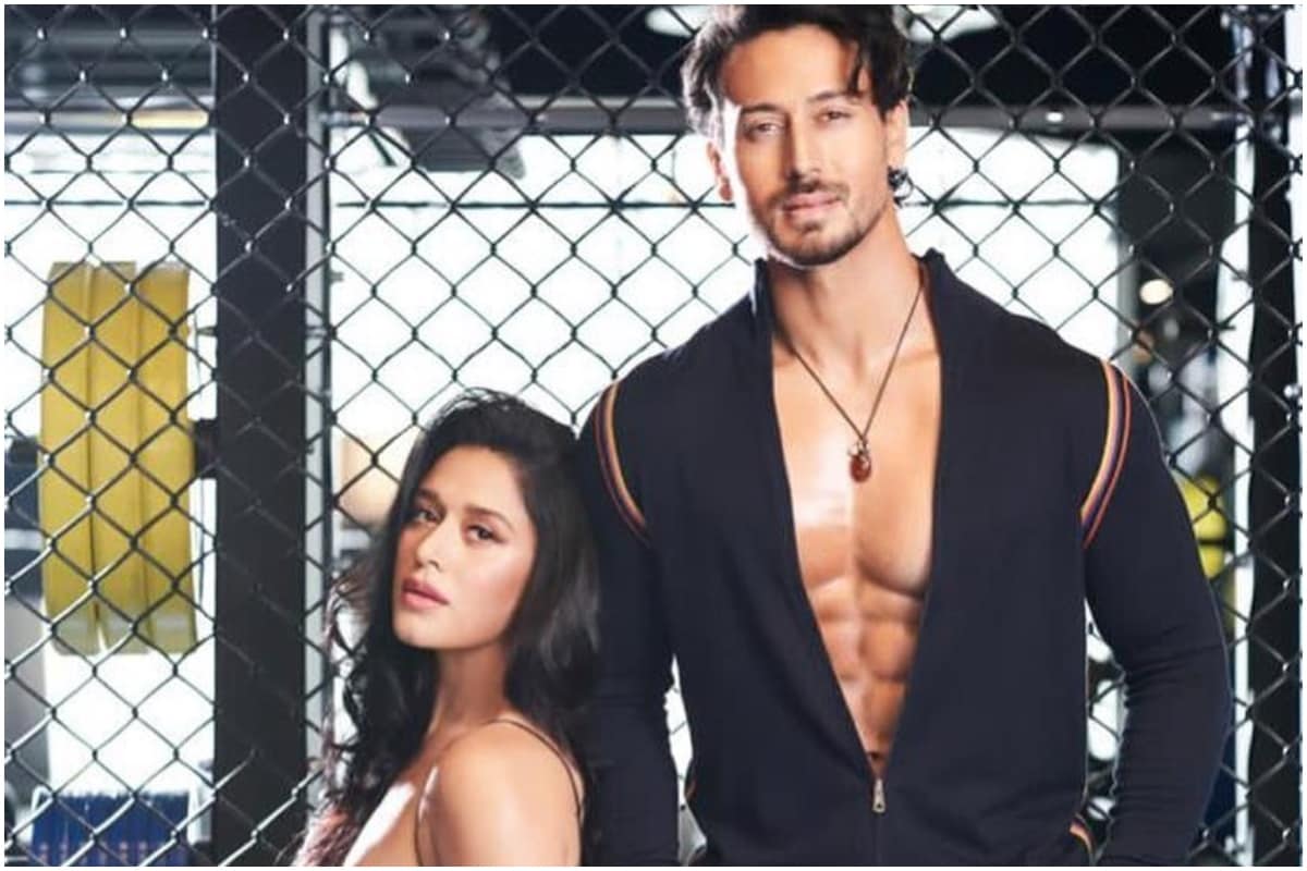 Tiger Shroff is Very Motivating and Supportive as a Brother, Says ...
