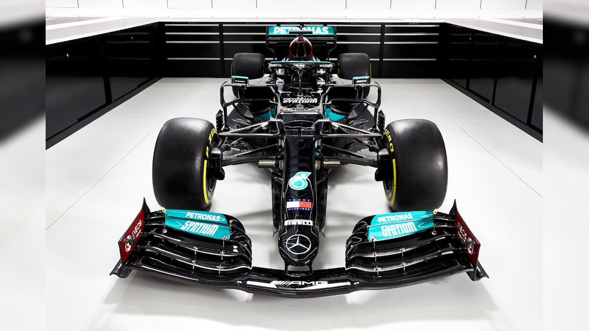 Formula 1: Mercedes Team Season 2020 Review and Achievements - News18