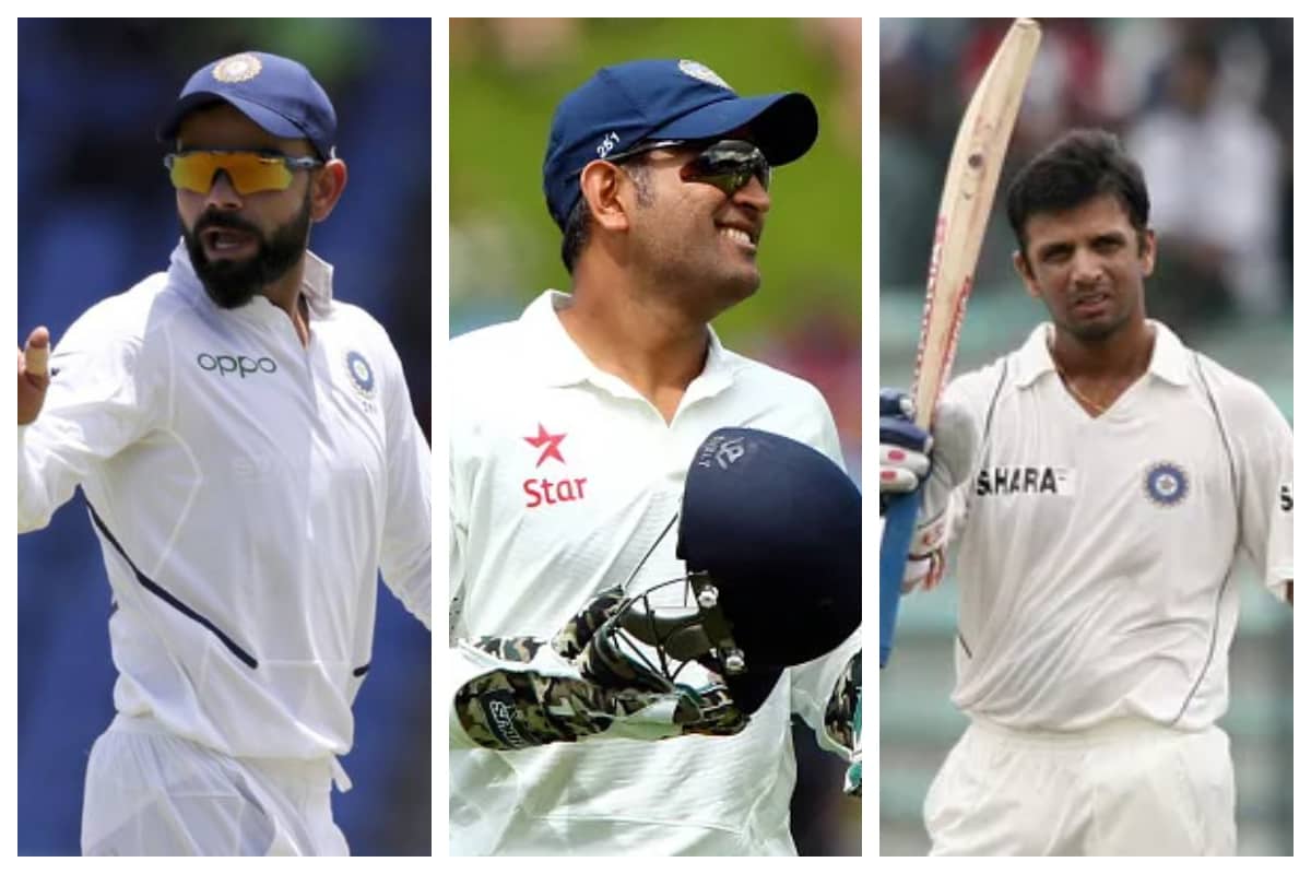 In Pics: Meet Ten Indian Players With Most Matches as Captain - News18