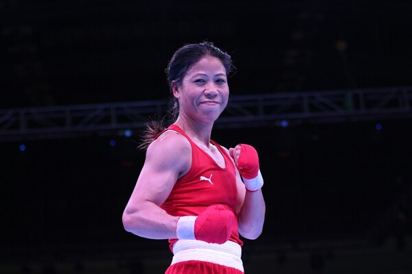 Mary Kom News: Latest Mary Kom News and Updates at News18