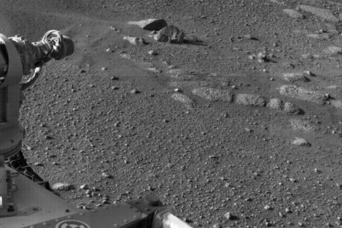 In Photos: NASA's Perseverance Rover Has Sent Back New Stunning Images ...
