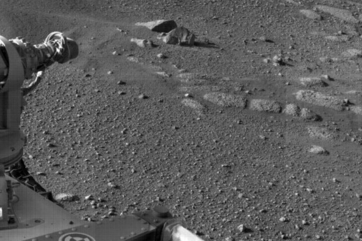In Photos: NASA's Perseverance Rover Has Sent Back New Stunning Images ...