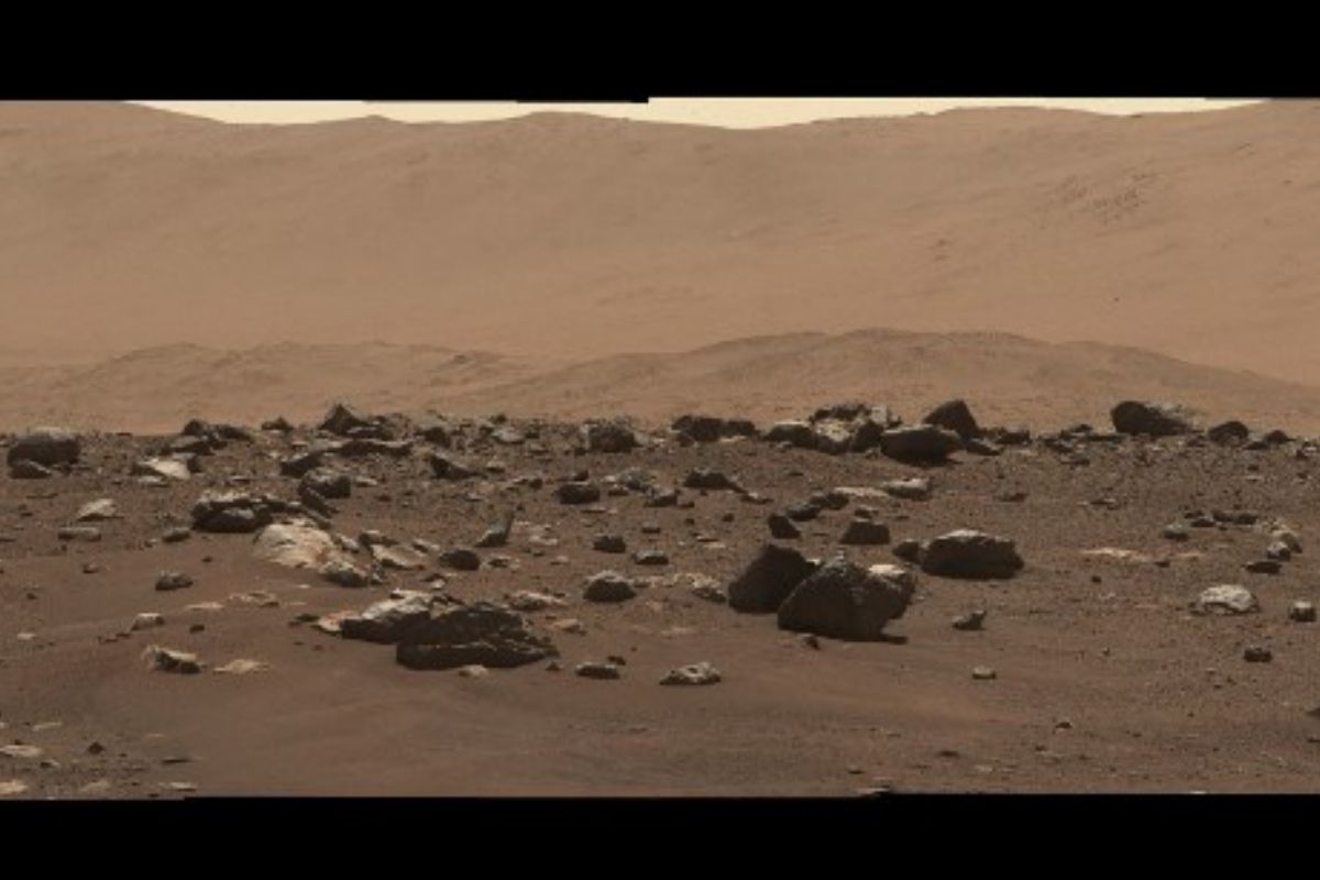 In Photos: NASA's Perseverance Rover Has Sent Back New Stunning Images ...