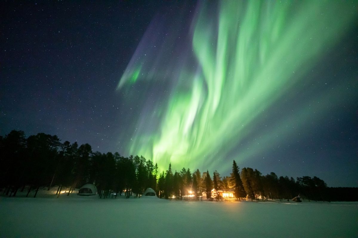 Dancing Northern Lights: 10 Stunning Photos of Aurora Borealis Will ...
