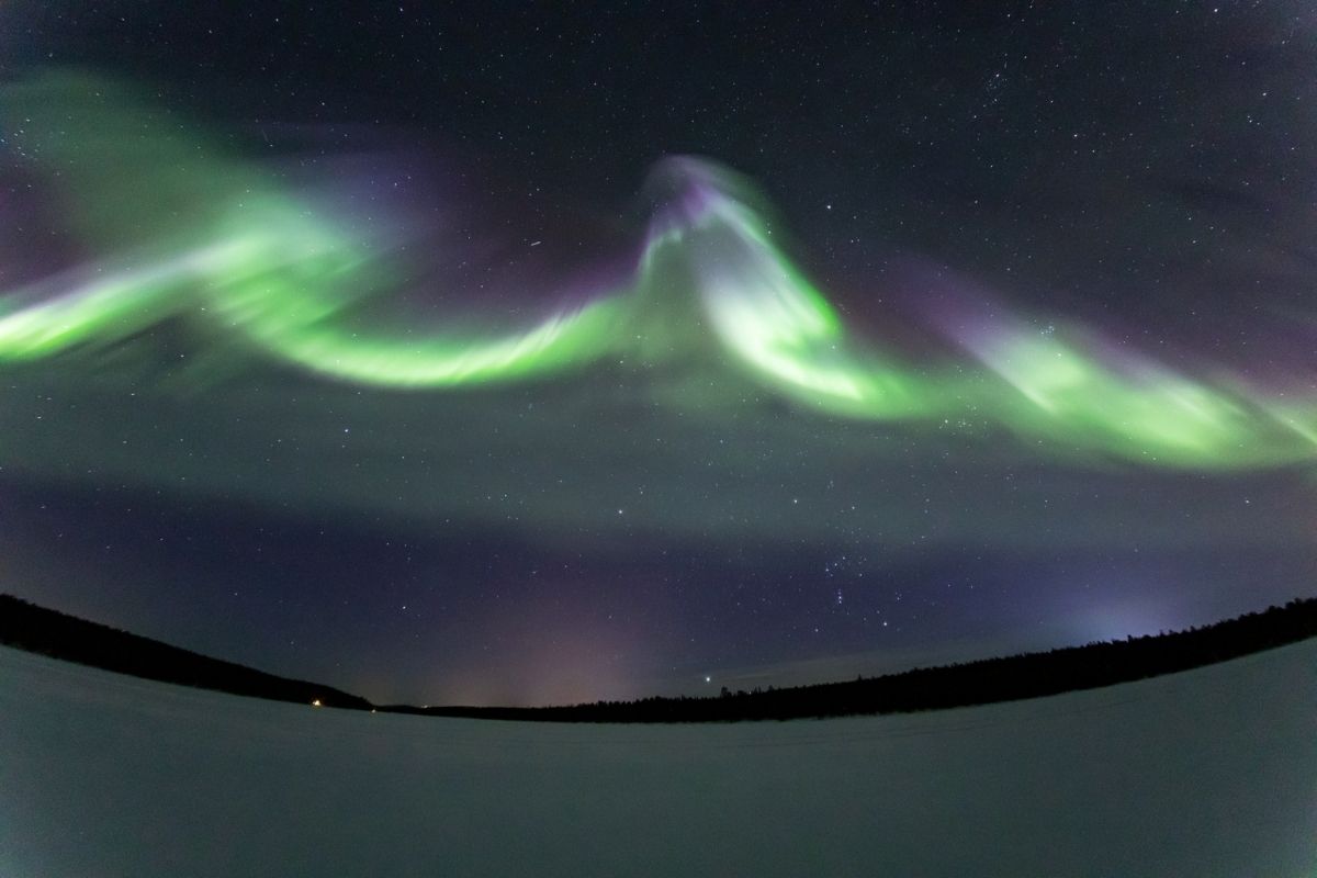 Dancing Northern Lights: 10 Stunning Photos of Aurora Borealis Will ...
