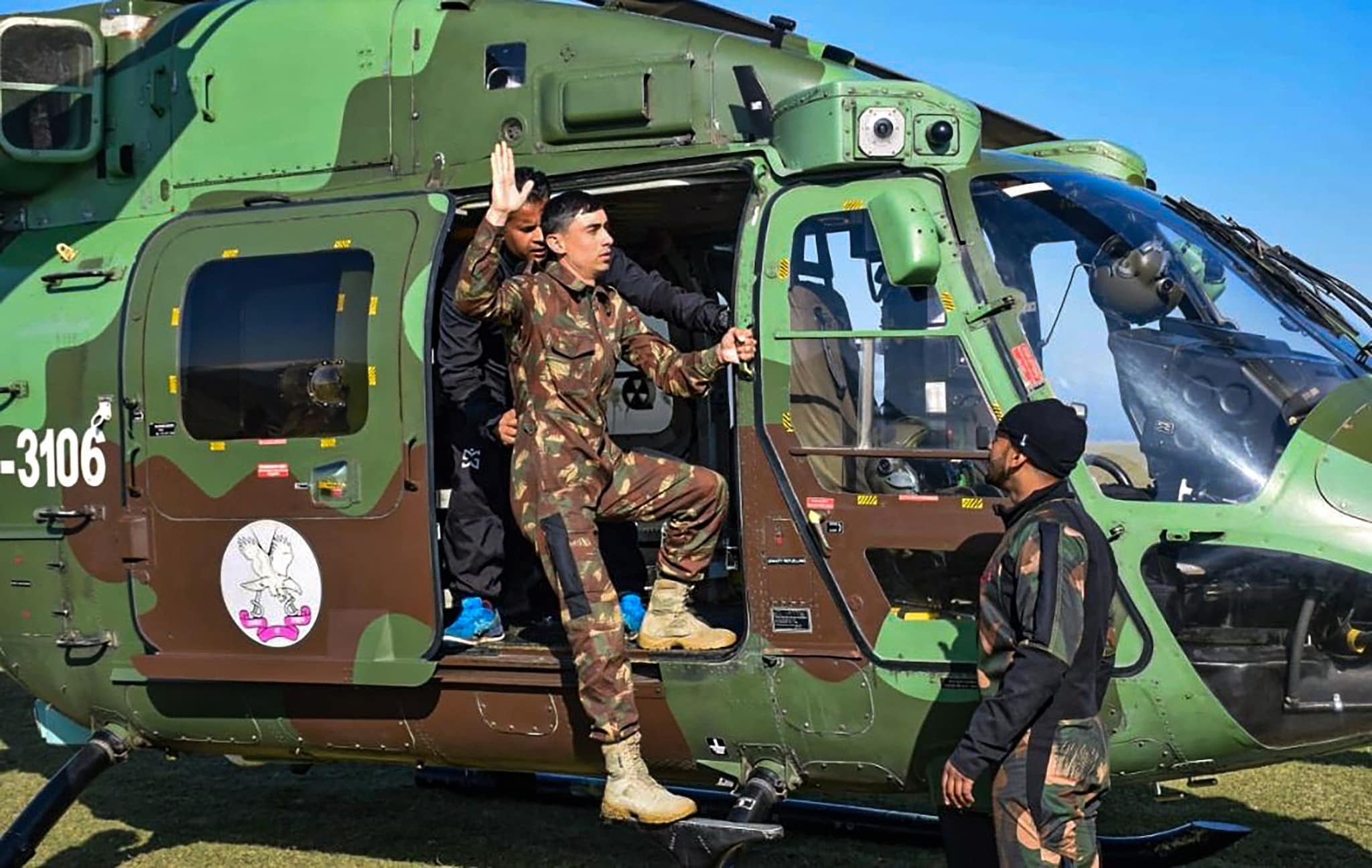 Indian Army Begins Training of Turkmenistan Special Forces in Combat ...