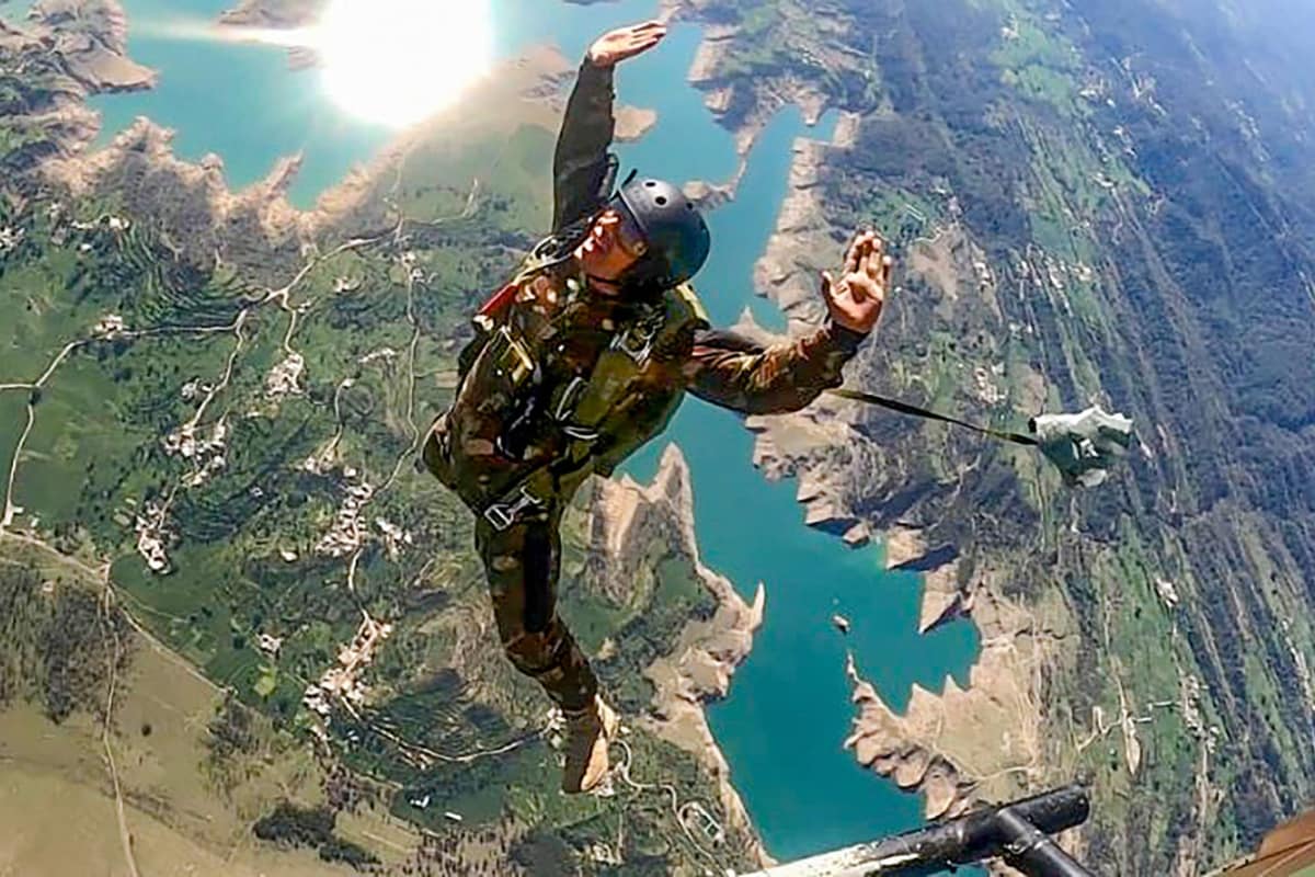 Indian Army Begins Training of Turkmenistan Special Forces in Combat ...