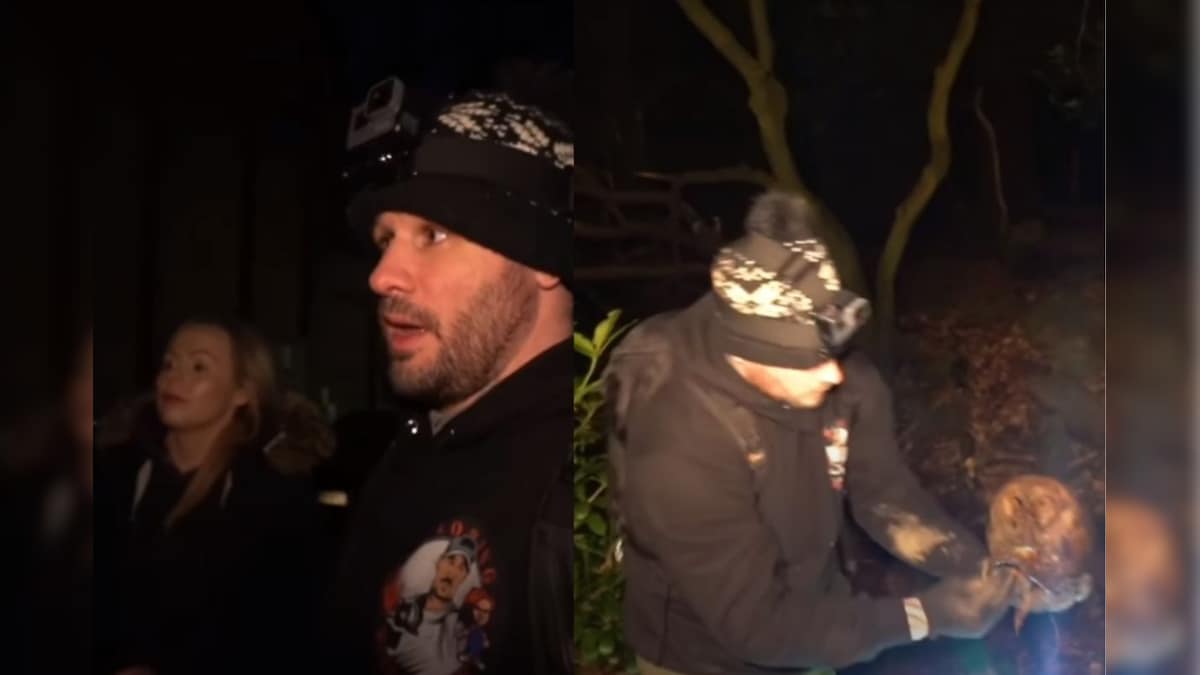 Ghost-hunting Couple in UK Stumble Across Human Skull Near Derelict Pub ...
